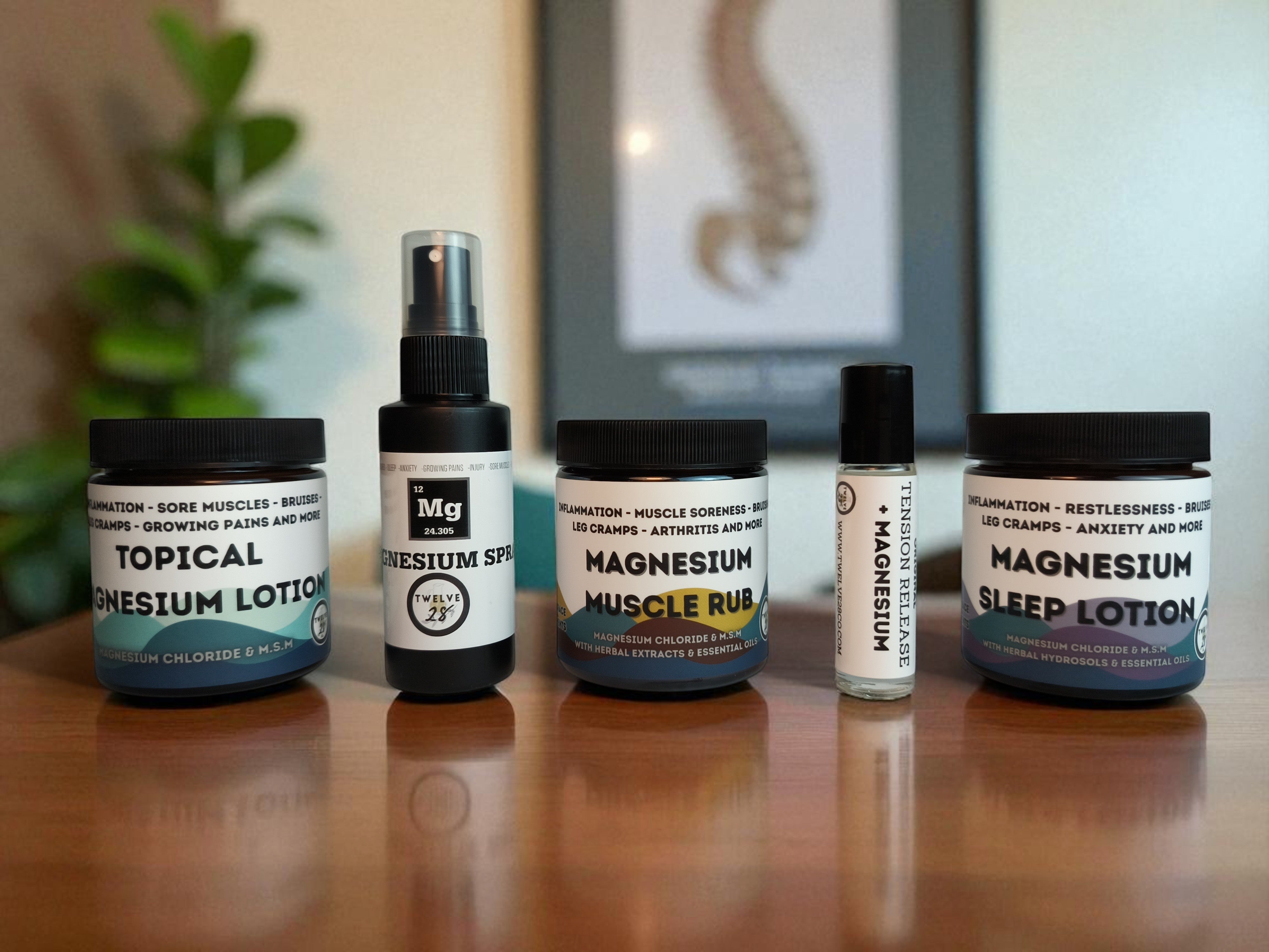 MAGNESIUM & TOPICAL MINERALS – TWELVE28CO