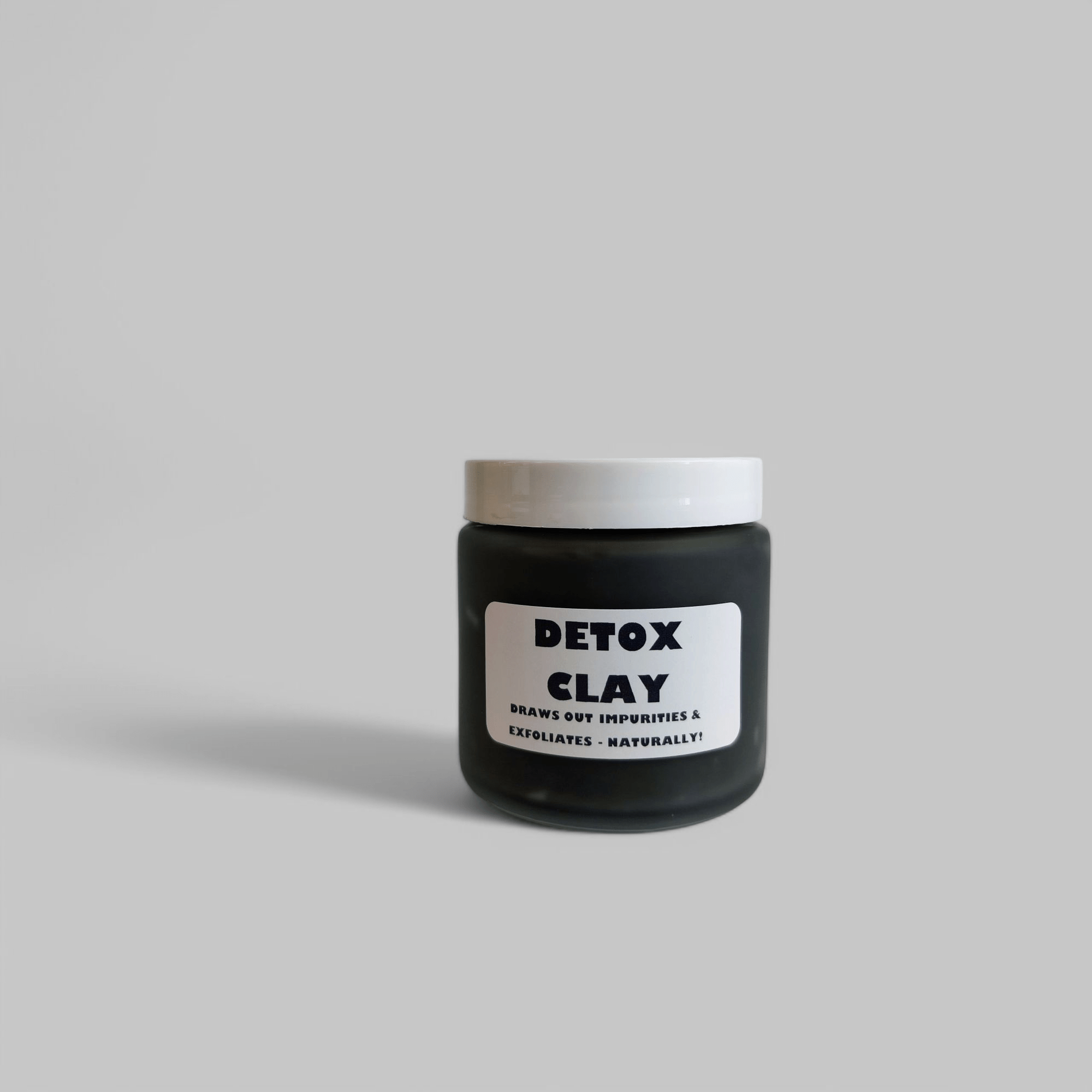 DETOX CLAY - BENTONITE CLAY WITH WITCH HAZEL - FOR: BUG BITES - POISON ...