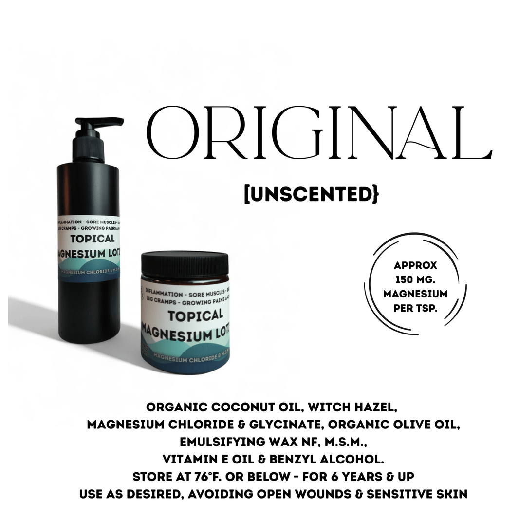MAGNESIUM & TOPICAL MINERALS – TWELVE28CO